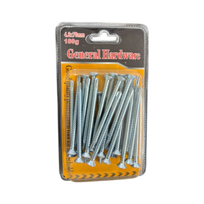 4.8 x 70mm screws / Multi-Purpose Screws