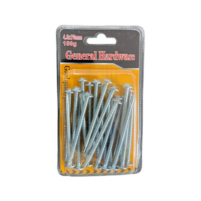 4.8 x 70mm screws / Multi-Purpose Screws