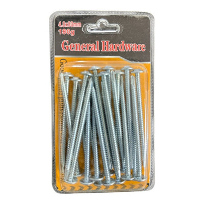 4.8x80mm Nails/Long Common Nails