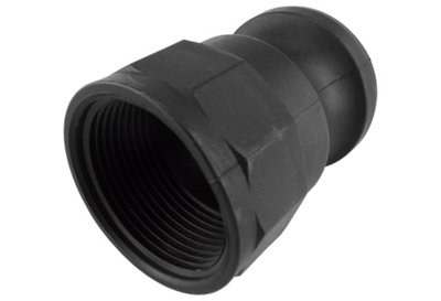 4" Camlock Type A Coupling BSP Female Polypropylene Tank Adapter