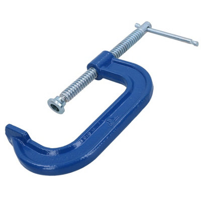4" G Clamp Fastener Holder Support Vice Clamping For Welding ...
