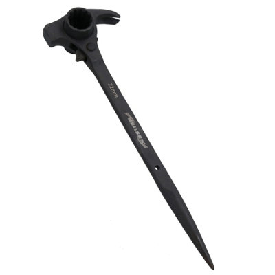 Scaffold podger ratchet store