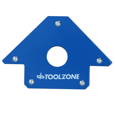 4" Magnetic Large Welding Magnet Holder Support Up To 50lbs 45 90 135 ...