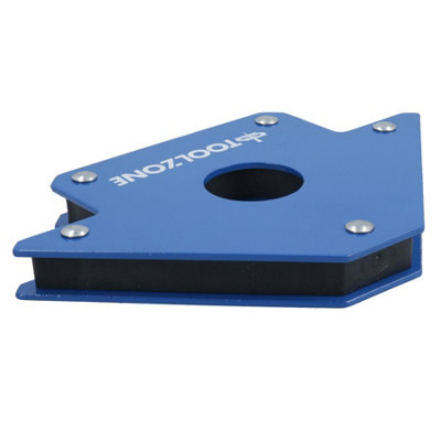 4" Magnetic Large Welding Magnet Holder Support Up To 50lbs 45 90 135 ...