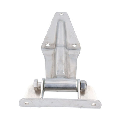 4 Pack 12" Stainless Steel Door Gate Strap Hinge Industrial Quality ...