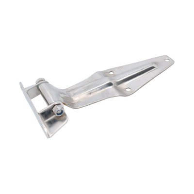 4 Pack 12" Stainless Steel Door Gate Strap Hinge Industrial Quality ...