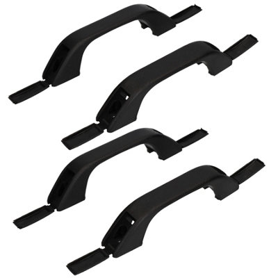 4 Pack Grab Handle Trailer Caravan Motorhome Cab Door Interior Access ...