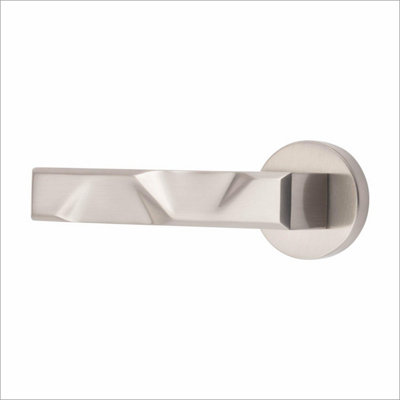 4 Set Nova Design Door HandlesInternal Sets With Latch and BB HInges ...