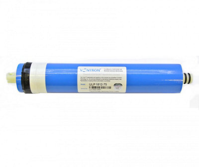 4 Stage Compact 75 GPD Aquarium Reverse Osmosis Replacement Water ...