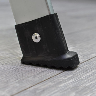 4 Step Home Master Compact Aluminium Step Ladder