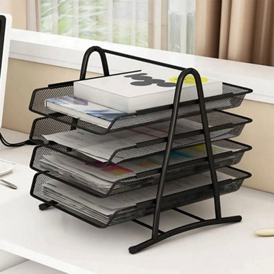 Office file rack store