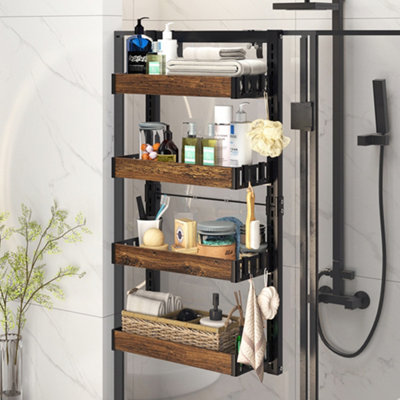 Bathroom caddy shower store