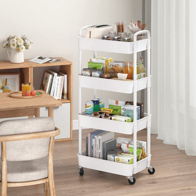 Storage on wheels store