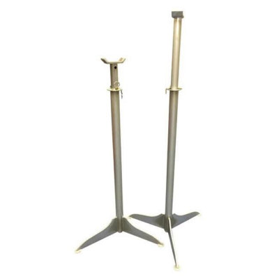 4 TON HIGH LIFT AXLE STANDS (PAIR) HEAVY DUTY PREMIUM QUALITY BAS0044