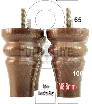 Replacement legs for sofa store