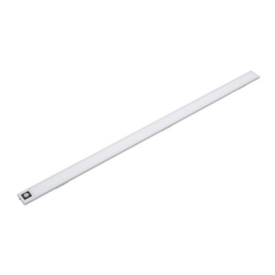 4 Watt 86.4cm Cool White LED Rechargeable Under Cabinet Magnetic Light ...