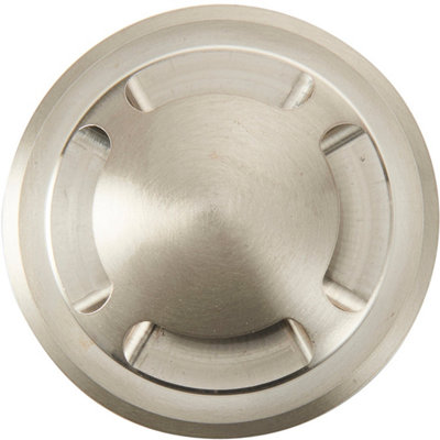 4-Way Satin Nickel Replacement Bezel for x01295 x01296 & x01297 Guide ...