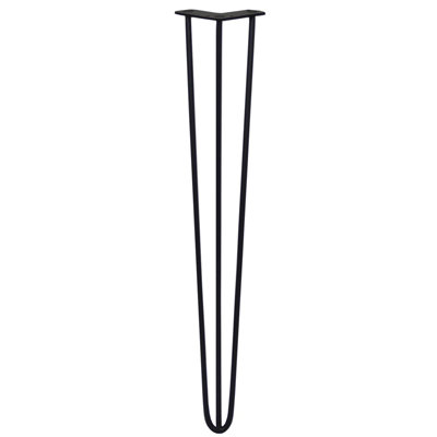 Hairpin table legs b&q store