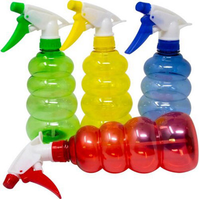 4 X Plant Sprayer Mister Flowers Watering Weed Killer Feeder Gardening ...