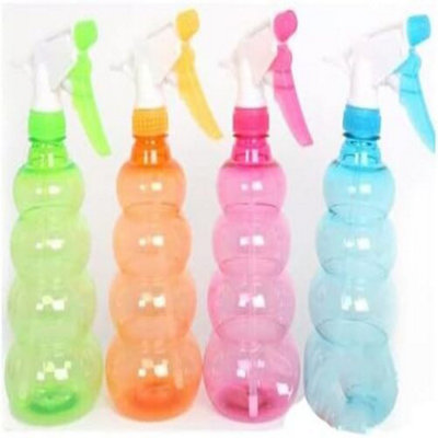 4 X Plant Sprayer Mister Flowers Watering Weed Killer Feeder Gardening ...