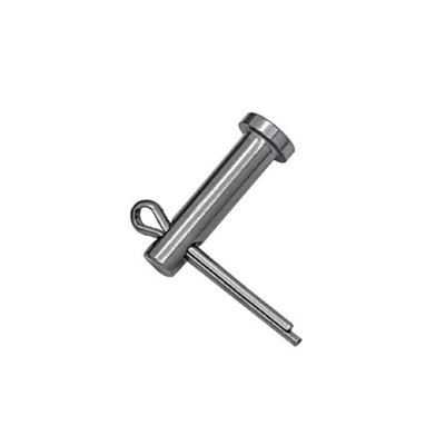 4 x Split Cotter Pins Imperial 1/8" x 1.1/2" Retaining Fixings