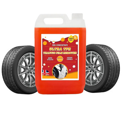 4 x Super Effective 5 Litre Viscous Formula Cherry Scented Ultra TFR ...