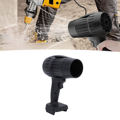 40,000RPM Portable Turbo Blower:Powerful Cordless Handheld Jet Fan for ...