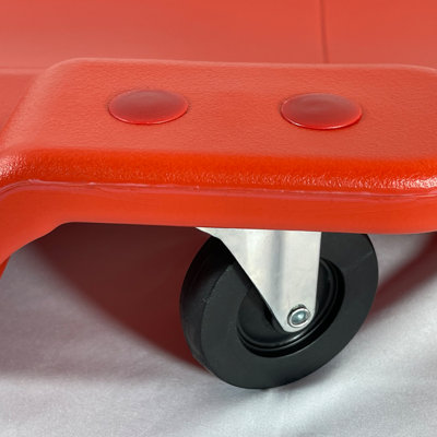 40-Inch Professional Rolling Mechanics Creeper Under Car Crawler Board ...