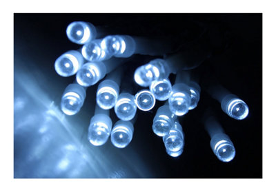 40 LED Indoor Battery String Lights 4M Length Party Fairy Christmas ...