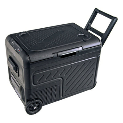 40 Litre Compressor Cooler with dual-hinged lid