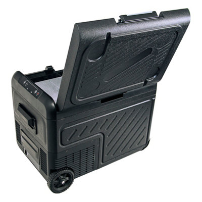 40 Litre Compressor Cooler with dual-hinged lid