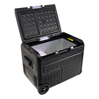 40 Litre Compressor Cooler with dual-hinged lid