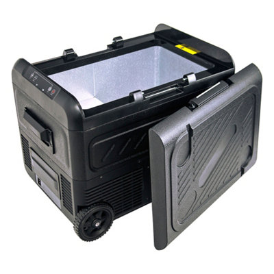 40 Litre Compressor Cooler with dual-hinged lid