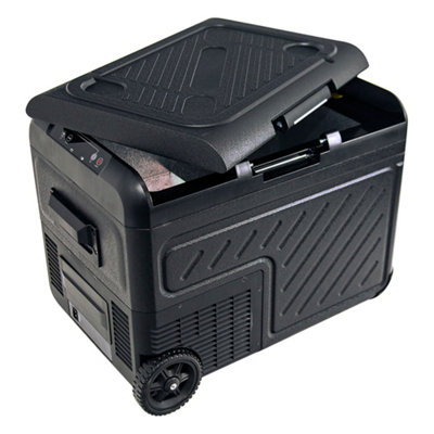 40 Litre Compressor Cooler with dual-hinged lid