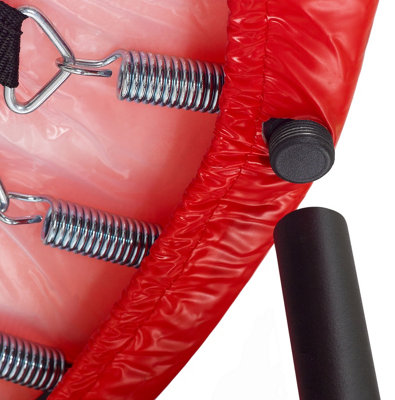 40" Mini Round Trampoline Replacement Safety Pad (Spring Cover) for 6 ...