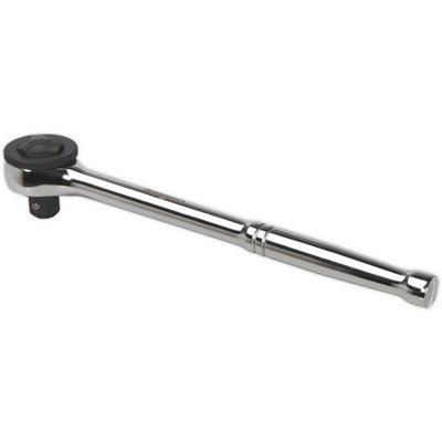 40-Tooth Twist Reverse Ratchet Wrench with Quick Release - Durable 1/2 ...