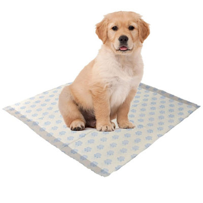 40 x Easy Hygienic Disposable 3 Highly Absorbent Layered 60cm x 40cm ...
