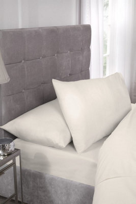 400 Thread Count Cotton Collection Extra Deep Fitted Sheet