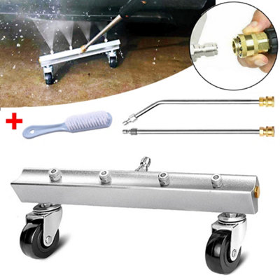 4000PSI CAR PRESSURE CLEANER WASHER UNDERCARRIAGE UNDER BODY CHASSIS ...