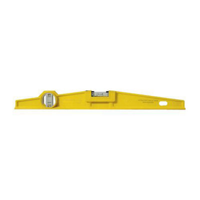 400mm Aluminium Scaffolders Spirit Level Magnetic Base Horizontal ...