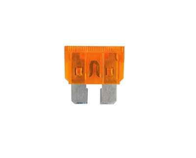 40amp Standard Blade Fuse Pk 10 Connect 36830 | DIY at B&Q