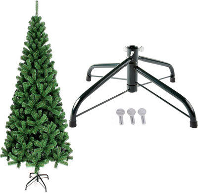 40cm Christmas Tree Stands, Bracket for 4ft 5ft 6ft Green Artificial ...
