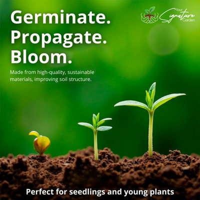 40L Multi Purpose Compost by Laeto Your Signature Garden