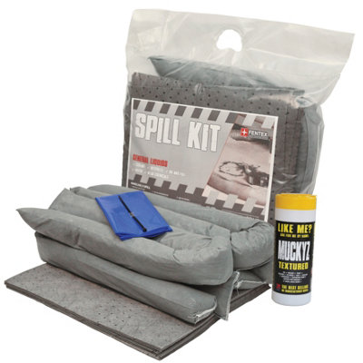 40ltr General Purpose Spill Kit (Pack of 5)