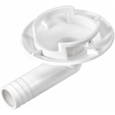 40mm Air Conditioner Drainage Pipe Connector Elbow Fitting Condensate ...