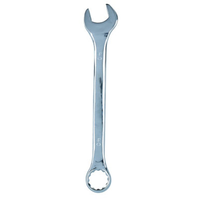 40mm Metric Combination Combo Ring Spanner Wrench Extra Long Bi-Hex Ring