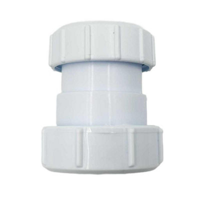 40mm x 32mm Reducer Universal Compression Waste Fittings