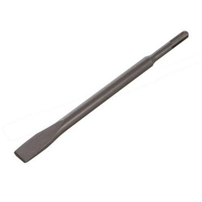 40mm x 400mm SDS Plus Chisel 14mm Round Shank Fits All SDS Plus Machines