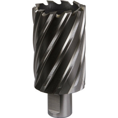 40mm x 50mm Depth Rotabor Cutter - M2 Steel Annular Metal Core Drill ...