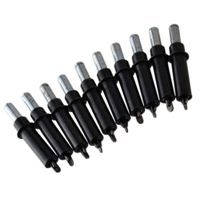 40pc Temporary Fasteners Cleco Skin Pins Sheet Metal Grips 2 - 4.75mm 4 ...